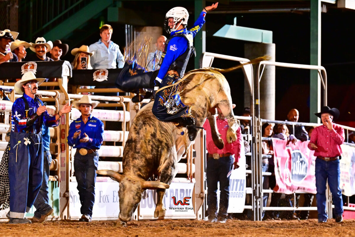Ogden Pioneer Days Rodeo tickets go on sale this week; organizers warn ...